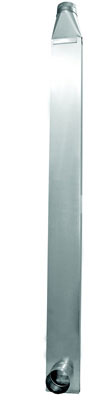 Cody Company Products | 798-2610 10', 3" x 6.5" to 4" Round Up The Wall ...