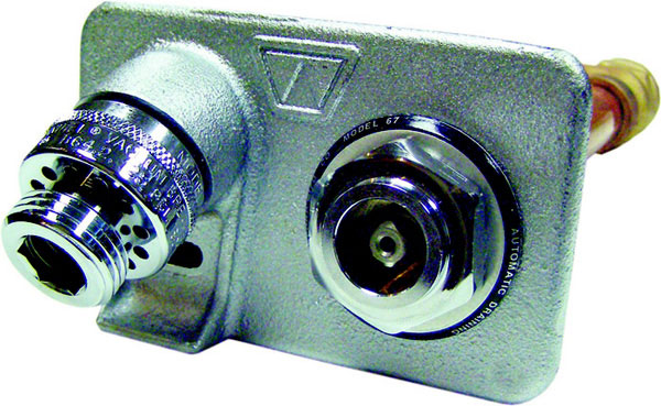 Locke Supply Co. Products | M0680, Woodford, 10" Comm. Hydrant, Key ...