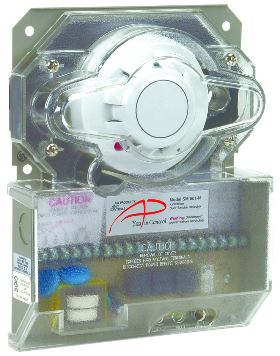 Products | L0651, Apollo America, Ionization Smoke Detector, 4-Wire ...