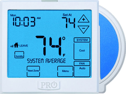Products L3447 Pro1 Thermostats Pro1 PIRZ250W Wireless Thermostat products-l3447-pro1-thermostats-pro1-pirz250w-wireless-thermostat