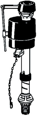 Locke Supply Co. Products | C0218, Fluidmaster, Pro fill valve: