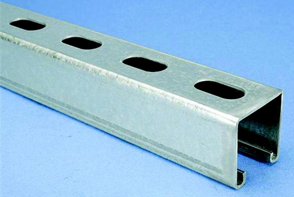 Locke Supply Co. Products | P1990, 3M, 1-5/8" x 12 Gauge H-Strut ...