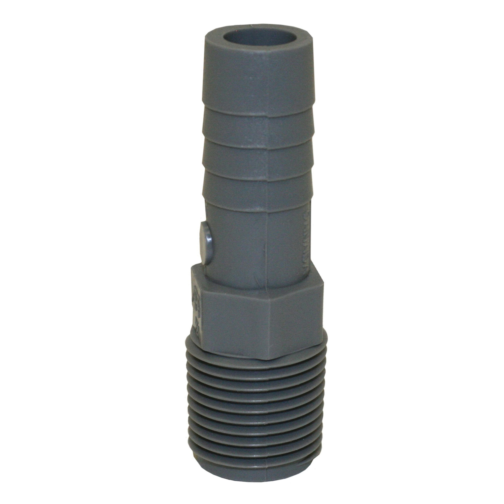Products | R0169, Merrill, Merrill PMA50 Male Adapter, 1/2 in, Insert x ...