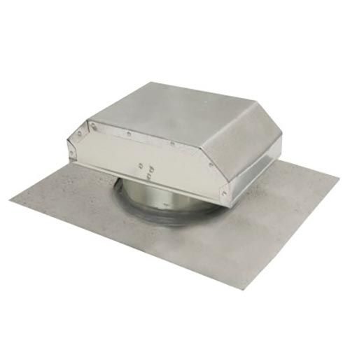 Cody Company Products | 9127, Cody Co 7-in T-Vent Flashing With Cap, 3 ...