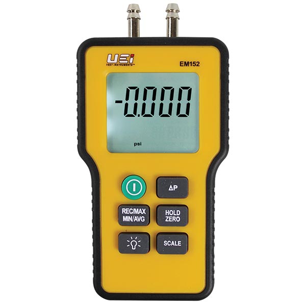 Products | T2202, UEi Test Instruments, UEi Test Instruments EM152 Dual ...