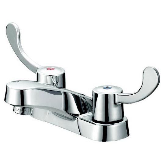 Locke Supply Co. Products | B1233, B&K, B&K 222-311BW Bathtub Faucet ...