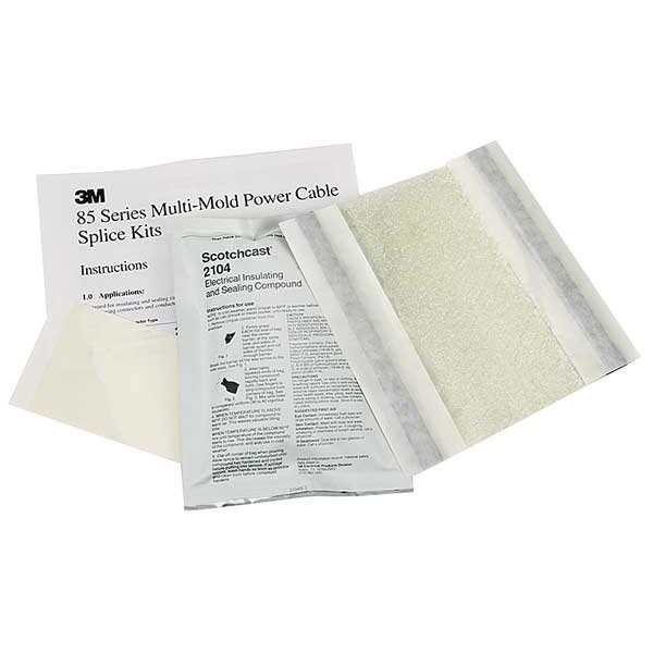 Products | N3038, 3M, 3M 7100009589 85 Series Multi-Mold Resin Splice ...