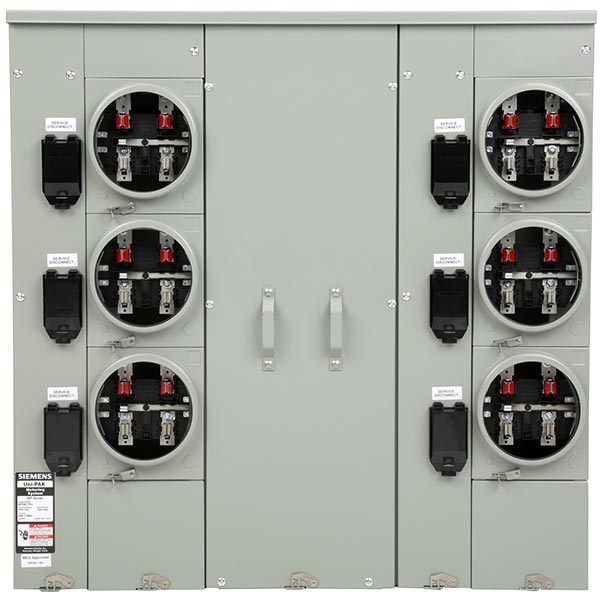 Locke Supply Co. Products | Q3902, Siemens, Siemens UNI-PAK WP4611RJ 18 ...