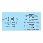 Locke Supply Co. Products | M0313, Woodford, Woodford 30099 Wheel ...