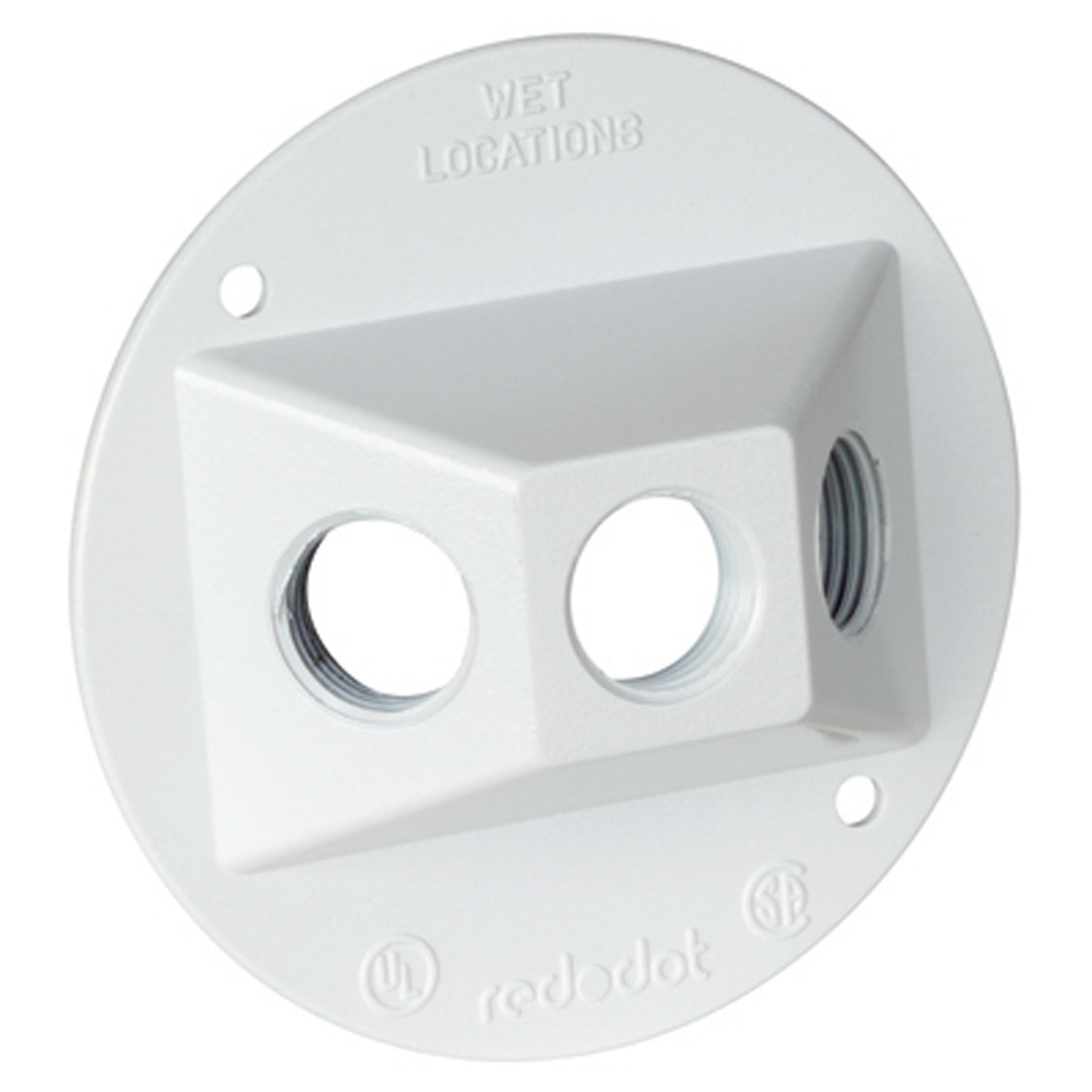 Locke Supply Co. | Products | Electrical Boxes & Covers, Weatherproof Boxes