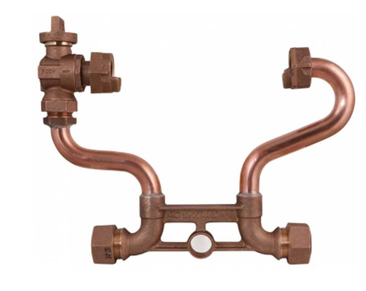 Locke Supply Co Products M4563 AY McDonald A Y McDonald 5134 120