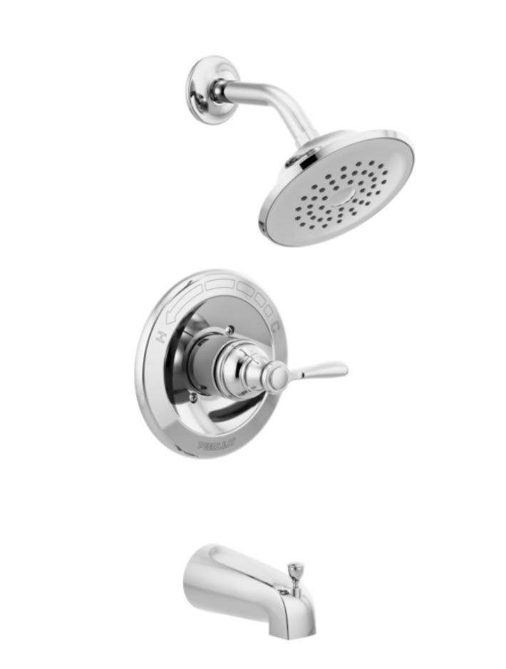 Locke Supply Co. Products | A7013, Peerless by DELTA, Peerless PTT14465 ...