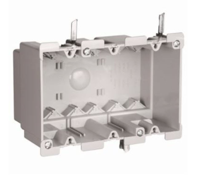 Products | Electrical, Electrical Boxes & Covers, Gang Boxes