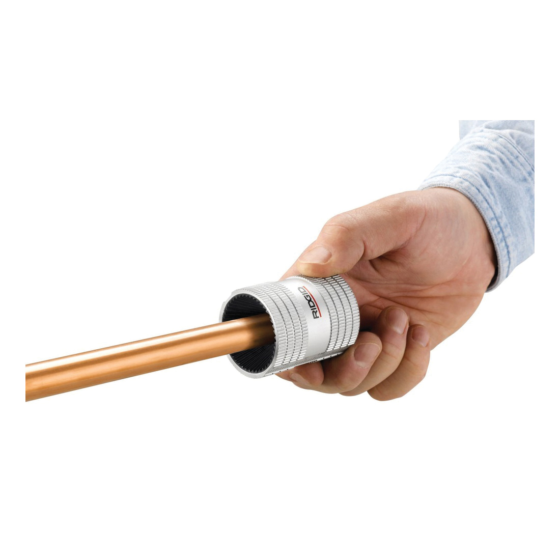 Locke Supply Co. Products T9072 RIDGID Tools RIDGID 29993 227S Inner Outer Reamer 1 2 to 2 in Wire Tools Hand Tools Plumbing Hand Tools